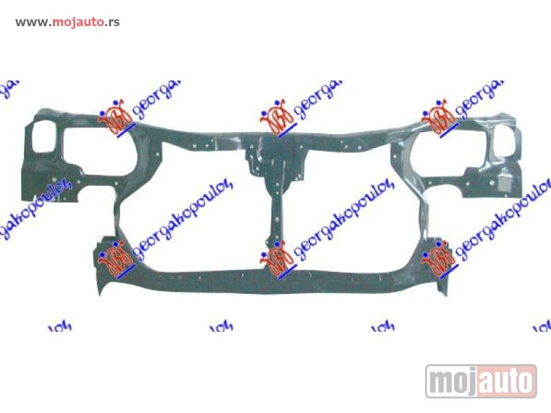 VEZNI LIM KOMPLET (JAPAN) Nissan almera (n16) l/b 00-06 -dostupno