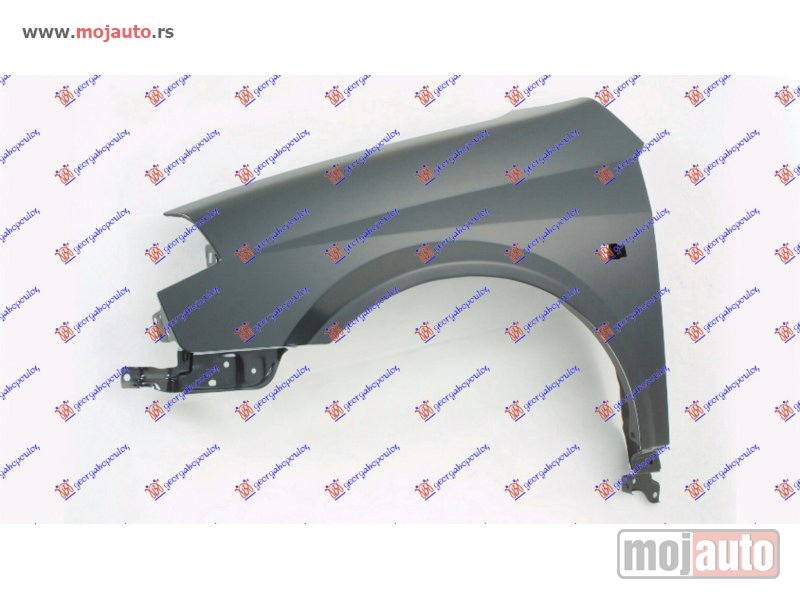 BLATOBRAN Levo Nissan primera (p12) 02-08 -dostupno