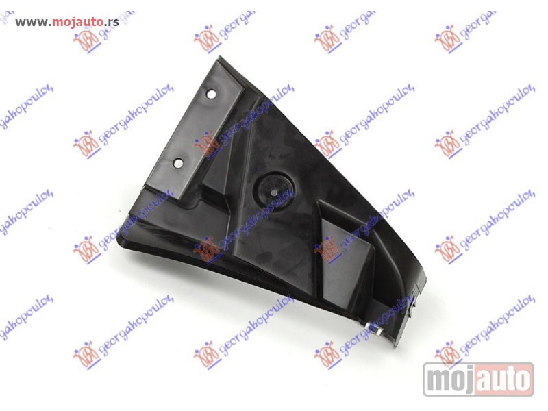 NOSAC ZADNJEG BRANIKA BOCNI PLASTICNI Levo Bmw series 3 (e46) sdn 02-05 -nedostupno
