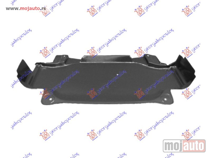 ZASTITA MOTORA (DIZEL) Mercedes e class (w210) 99-02 -dostupno