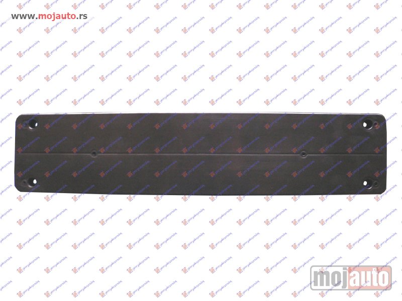 DRZAC PREDNJE TABLICE PLASTICNI Mercedes e class (w210) 99-02 -dostupno
