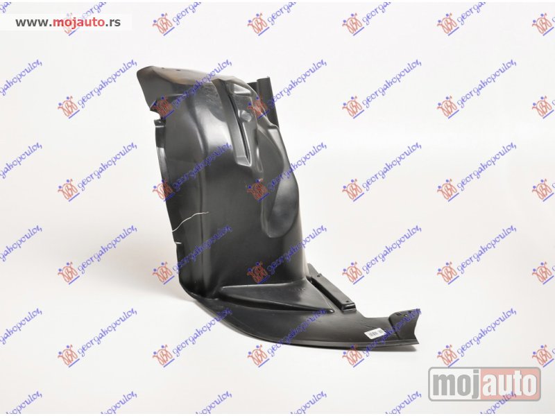 POTKRILO (PREDNJI DEO) PLASTICNO Desno Citroen c5 01-04 -dostupno
