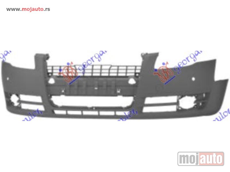 PREDNJI BRANIK PM (PDS SENZORI) Audi a4 04-07 -dostupno