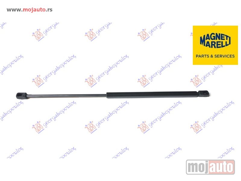 AMORTIZER GEPEK VRATA (COUPE) (558L-530N) (MARELLI) Citroen c4 04-11 -dostupno