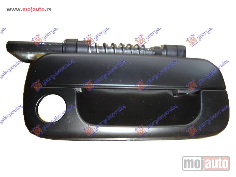 KVAKA PREDNJIH VRATA SPOLJASNJA Desno Peugeot 406 coupe 96-05 -dostupno