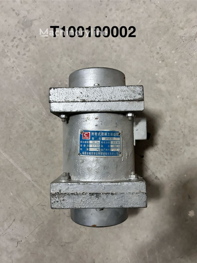 Novi VIBRATOR,ZF55-50 0.5KW vibrator za beton