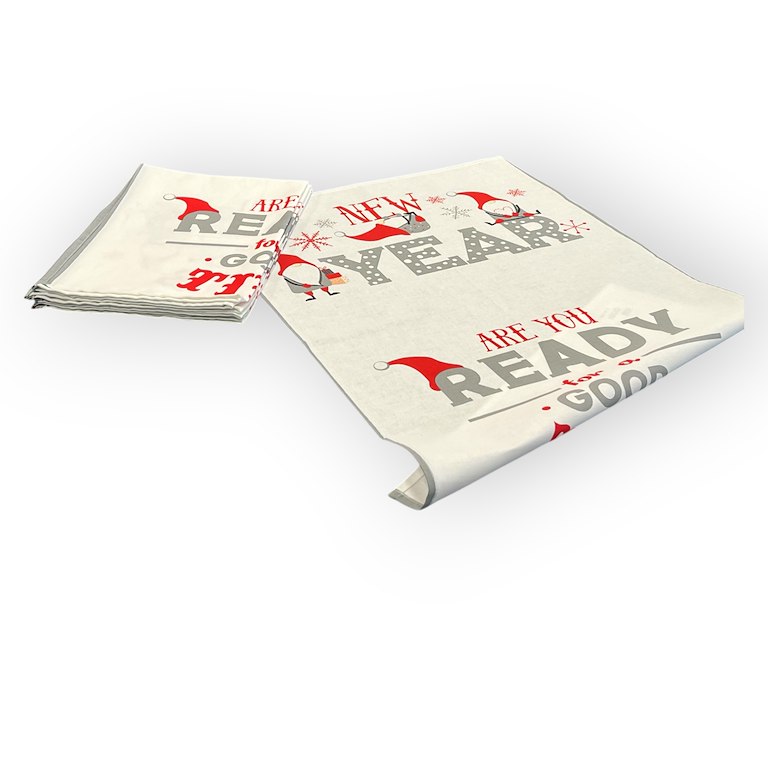Kuhinjska krpa 50x70cm Ready