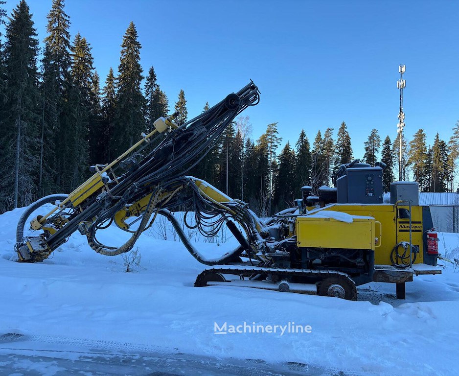 Atlas Copco ROC D3 bušaće postrojenje