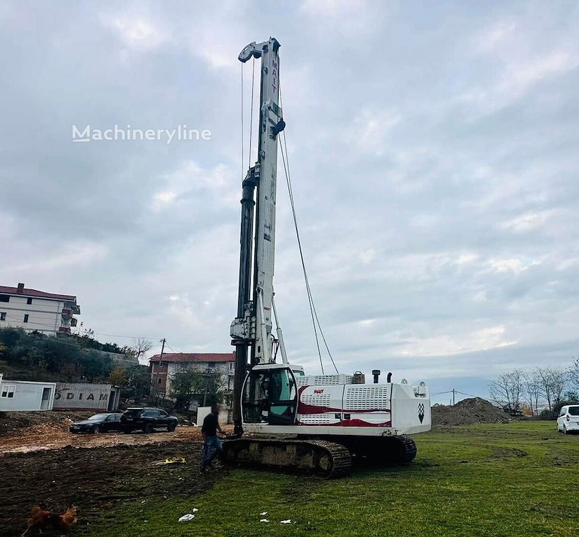 Mait HR120 bušaće postrojenje