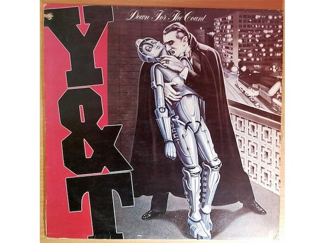 LP Y &; T - Down For The Count (1985) NM, ODLIČNA