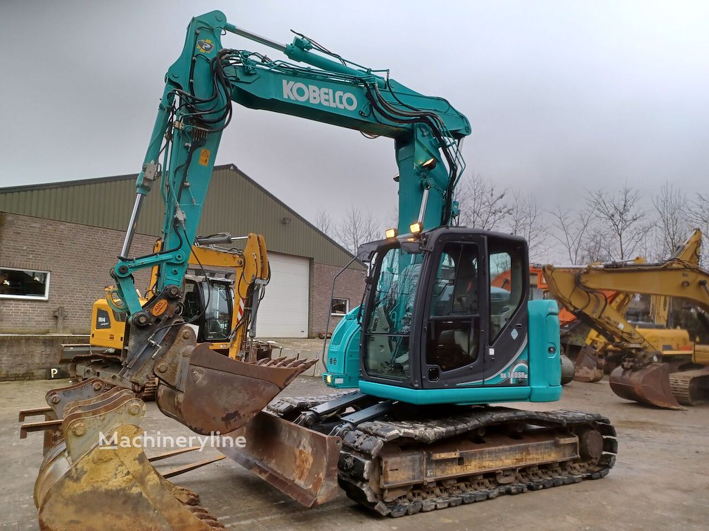 Kobelco SK 140 SRLC-5 ** SOLD / VERKAUFT ** bager guseničar