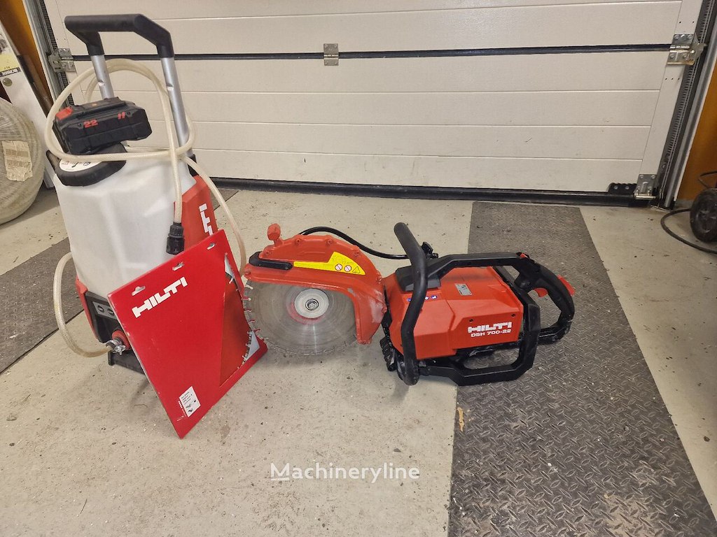 Hilti DSH 700-22 rezač betona