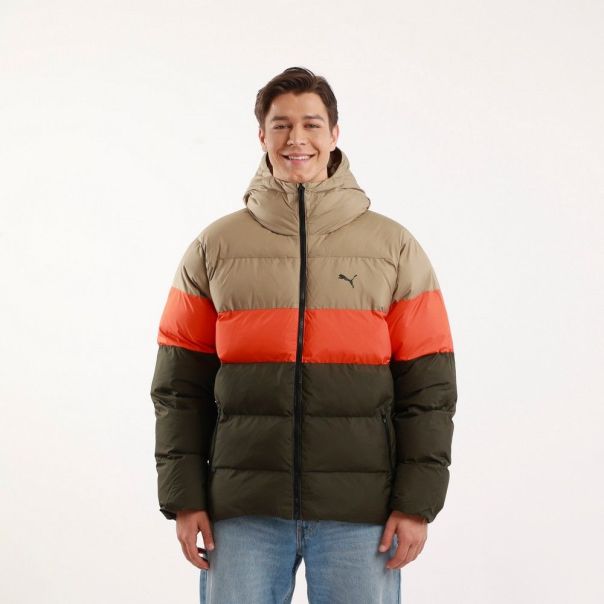 PUMA Jakna poly puffer jacket M