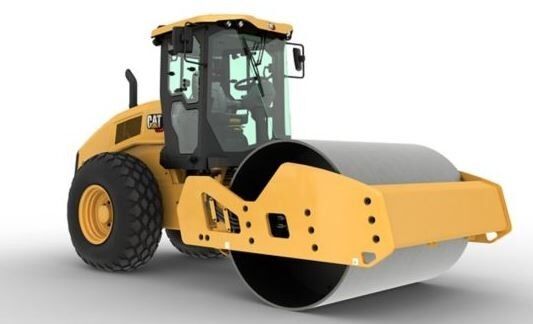 Novi Caterpillar CS11 GC BRAND NEW - ROLLER valjak za asfalt