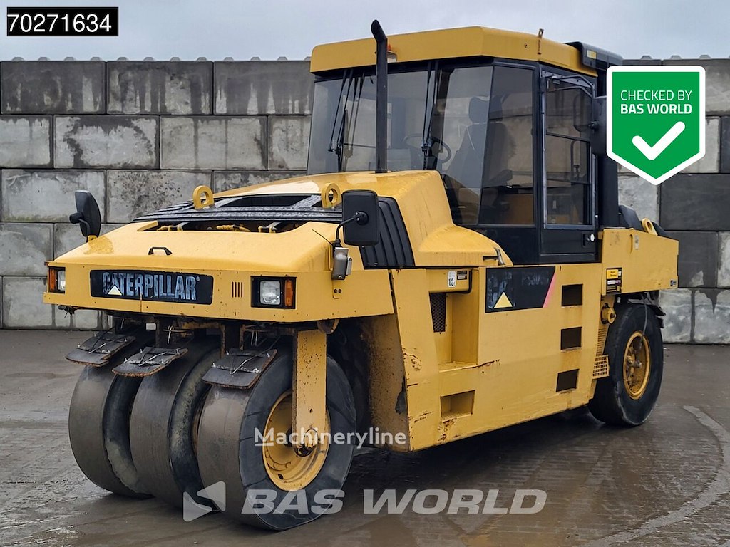 Caterpillar PS300 C kompaktor s jednim valjkom