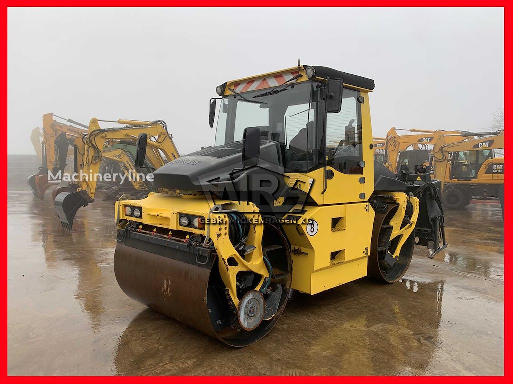 BOMAG BW 174 AP-4 AM valjak za asfalt