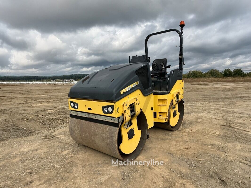 BOMAG BW 135 AD-5 Stage IIIa/Tier 4i mali valjak