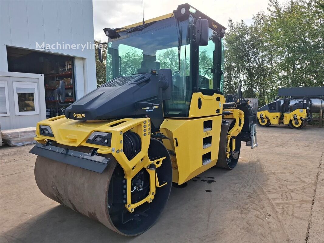 BOMAG BW 174 AP-5 AM Hybrid Stage V/Tier 4f valjak za asfalt