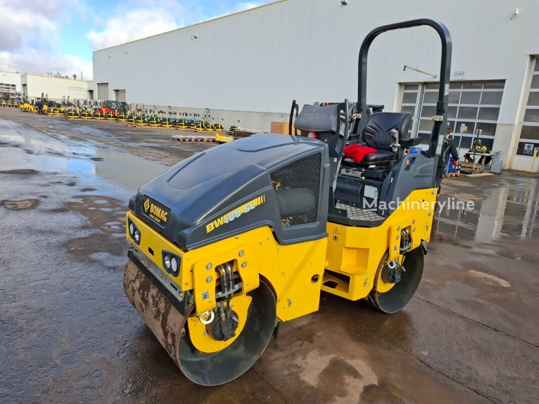 BOMAG BW 100 SL-5 Stage V/Tier 4f mali valjak