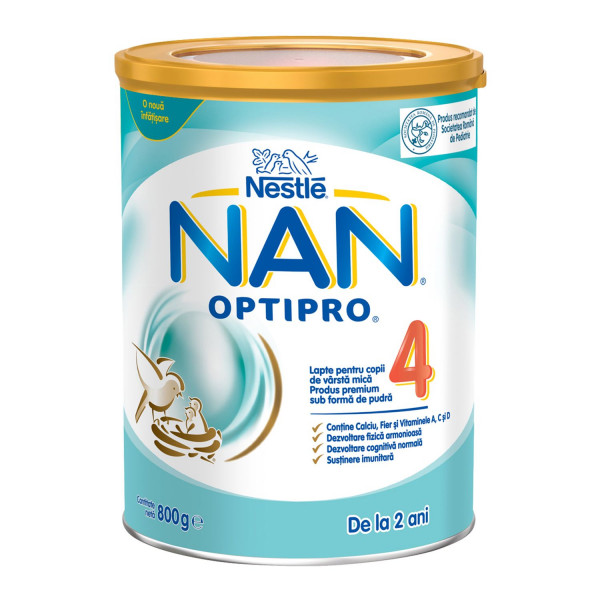 Nestle NAN optipro 4 800g