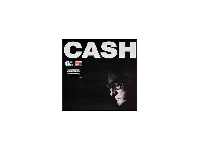 American IV: The Man Comes Around, Johnny Cash, 2LP