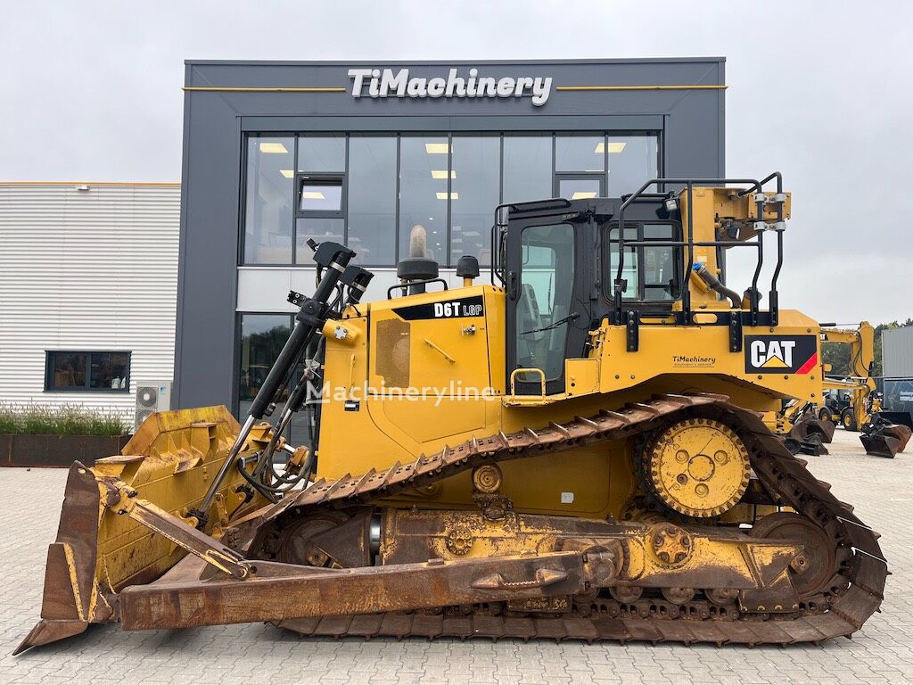 Caterpillar CAT D 6 T LGP buldožer