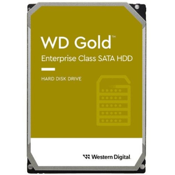 HDD WD 8TB WD8005FRYZ 3.5 7200RPM 256MB 24x7 Gold