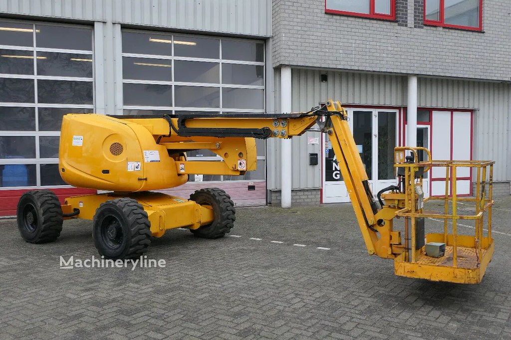 Haulotte HA16SPX | 4697 Hours | 2008 | 16 Meters | NL- Cherry Picker teleskopska dizalica