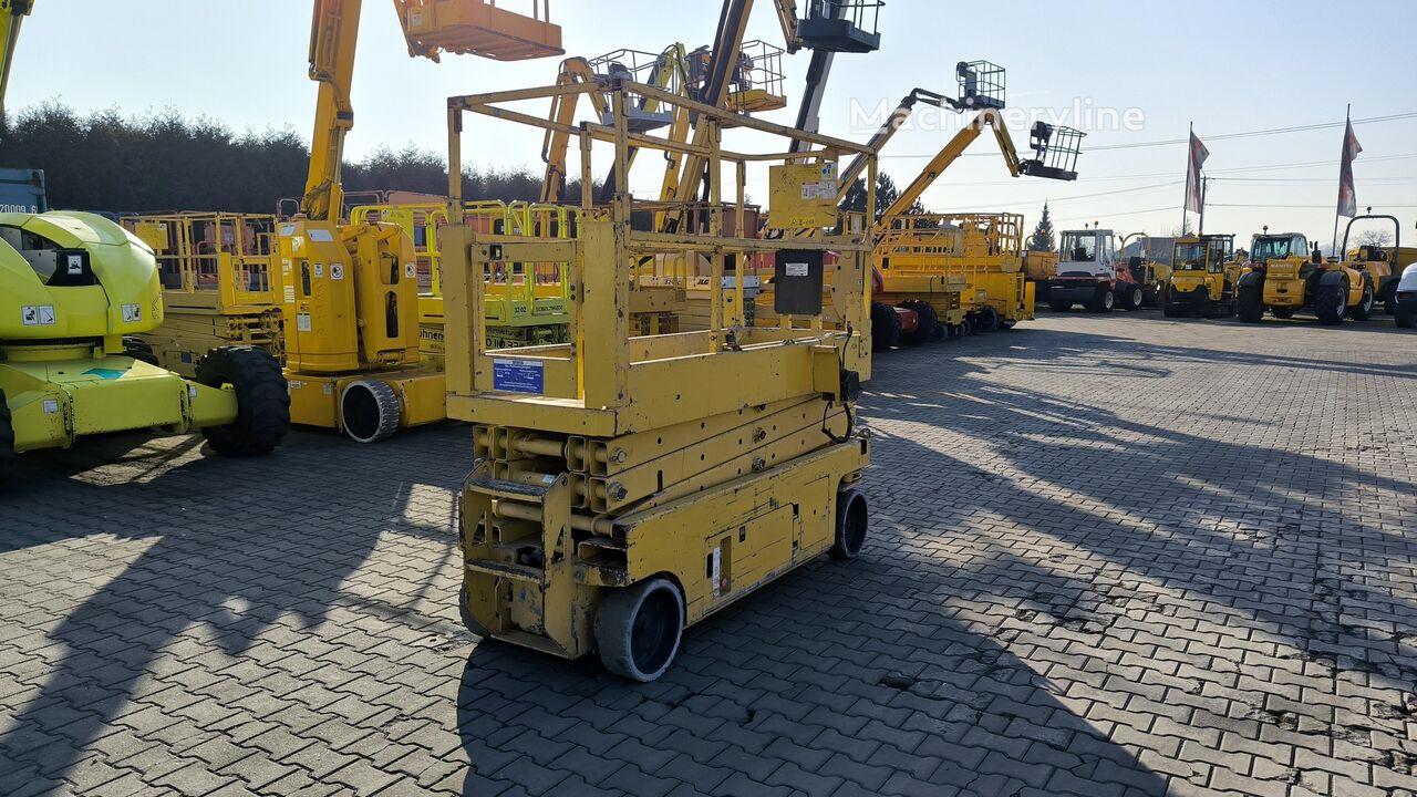 Genie GS 2032 makazasta platforma