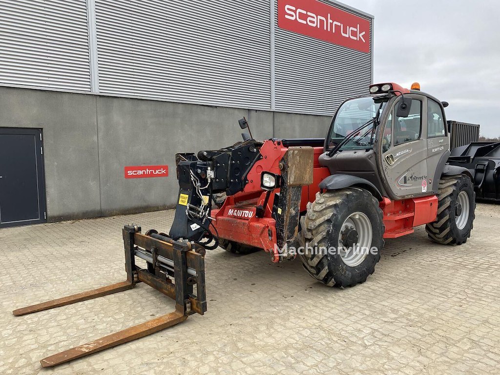 Manitou MT1840A ST3B teleskopska dizalica