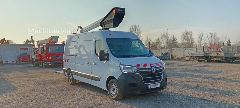 Renault Master Versalift VTL135 EVO - 13,3 m - 120kg auto dizalica s korpom