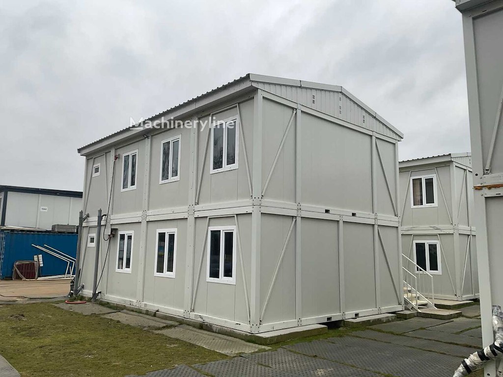 Prodaje se Containerwoning stambeni kontejner na aukciji