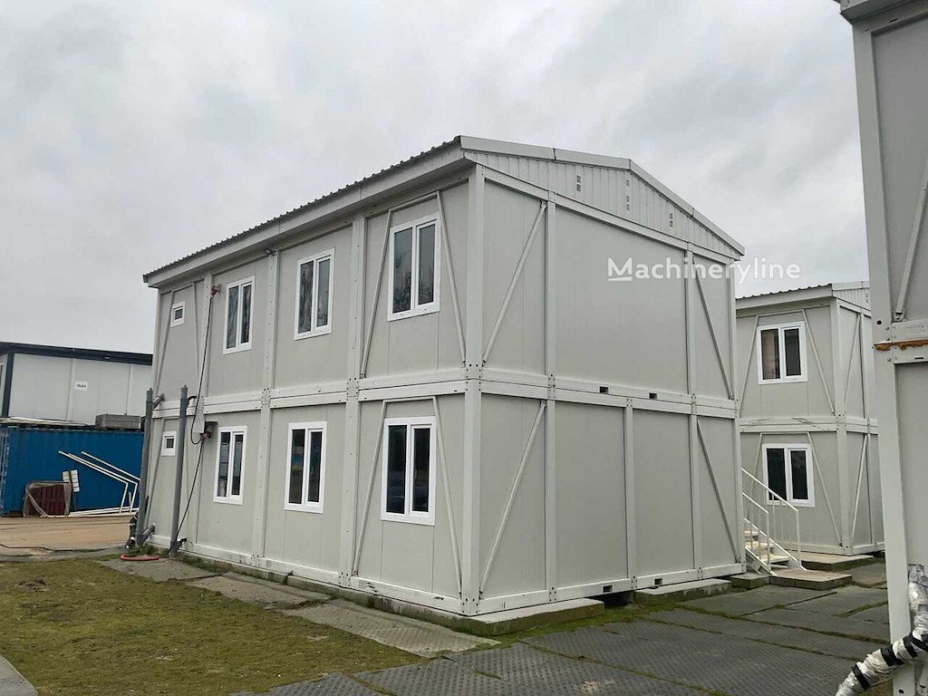 Prodaje se Containerwoning stambeni kontejner na aukciji