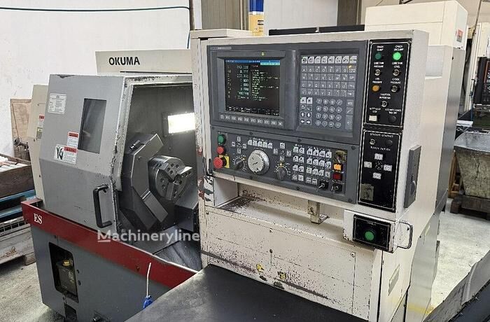 Okuma ES-L8 II strug za metal