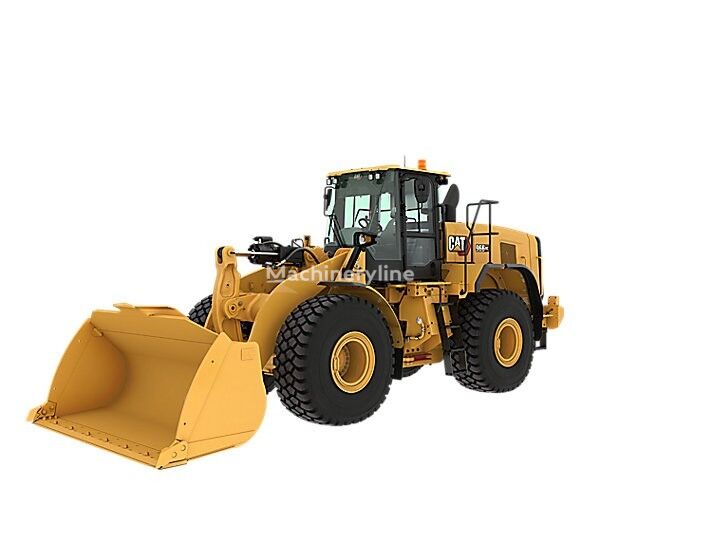 Novi Caterpillar 966 NEW - WHEEL LOADER - TIER 3 - EXPORT SPEC prednji utovarivač