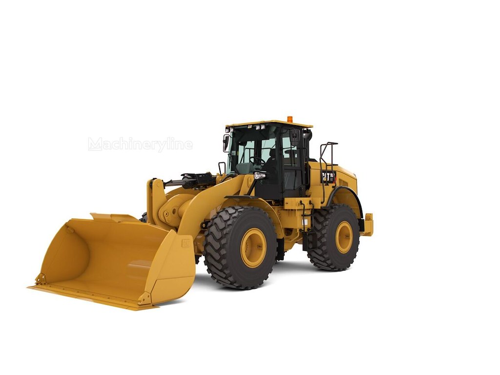 Novi Caterpillar 950 NEW - WHEEL LOADER - TIER 3 - EXPORT SPEC prednji utovarivač