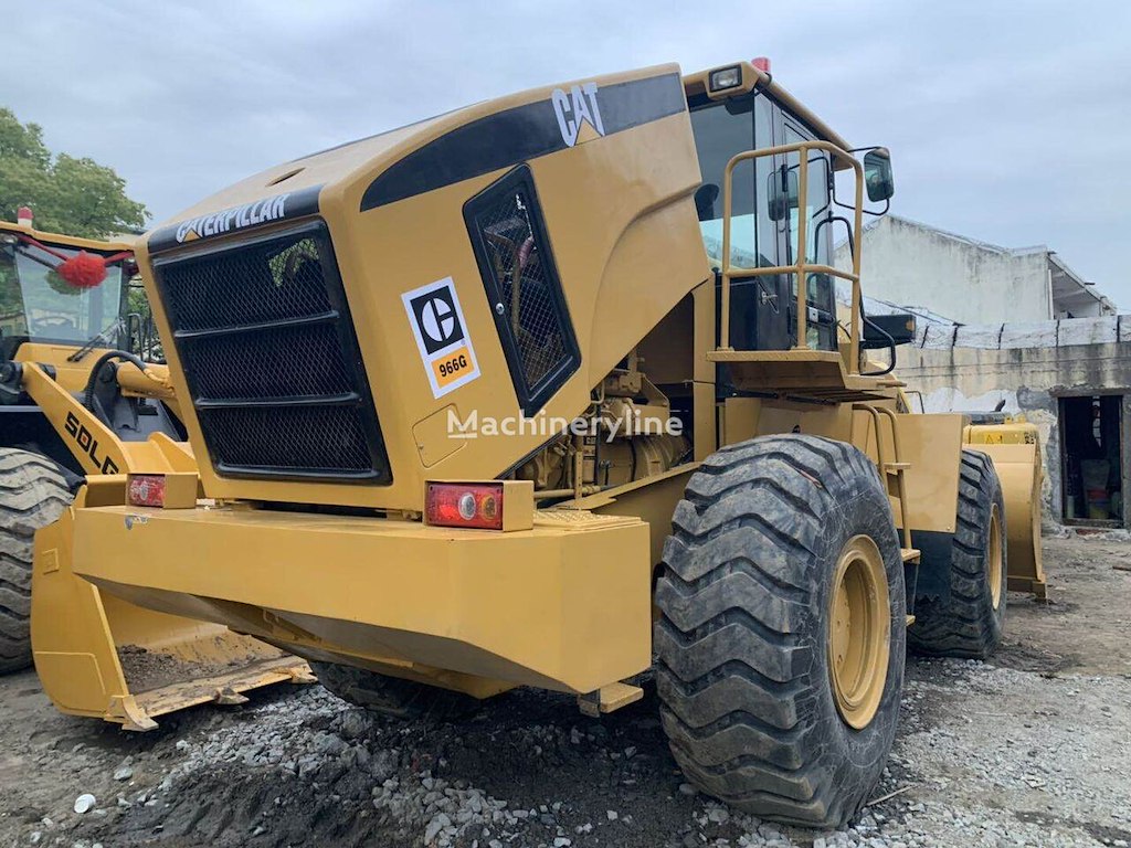 Caterpillar 966g prednji utovarivač