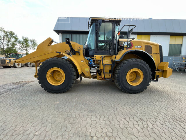 Caterpillar 950M prednji utovarivač