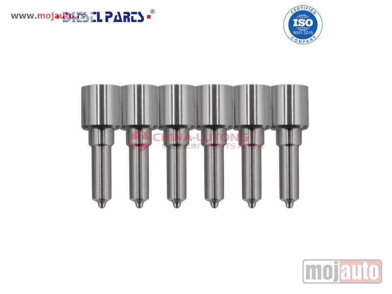 Common Rail Fuel Injector Nozzle 0433171853