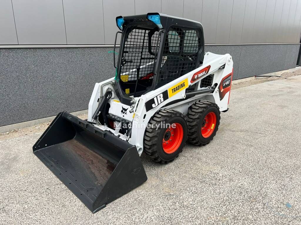 Novi Bobcat S 450 mini utovarivač