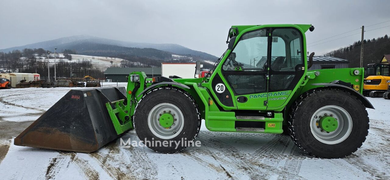 Merlo teleskopski prednji utovarivač