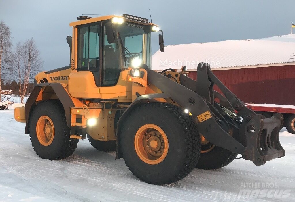 Volvo L 60 F prednji utovarivač