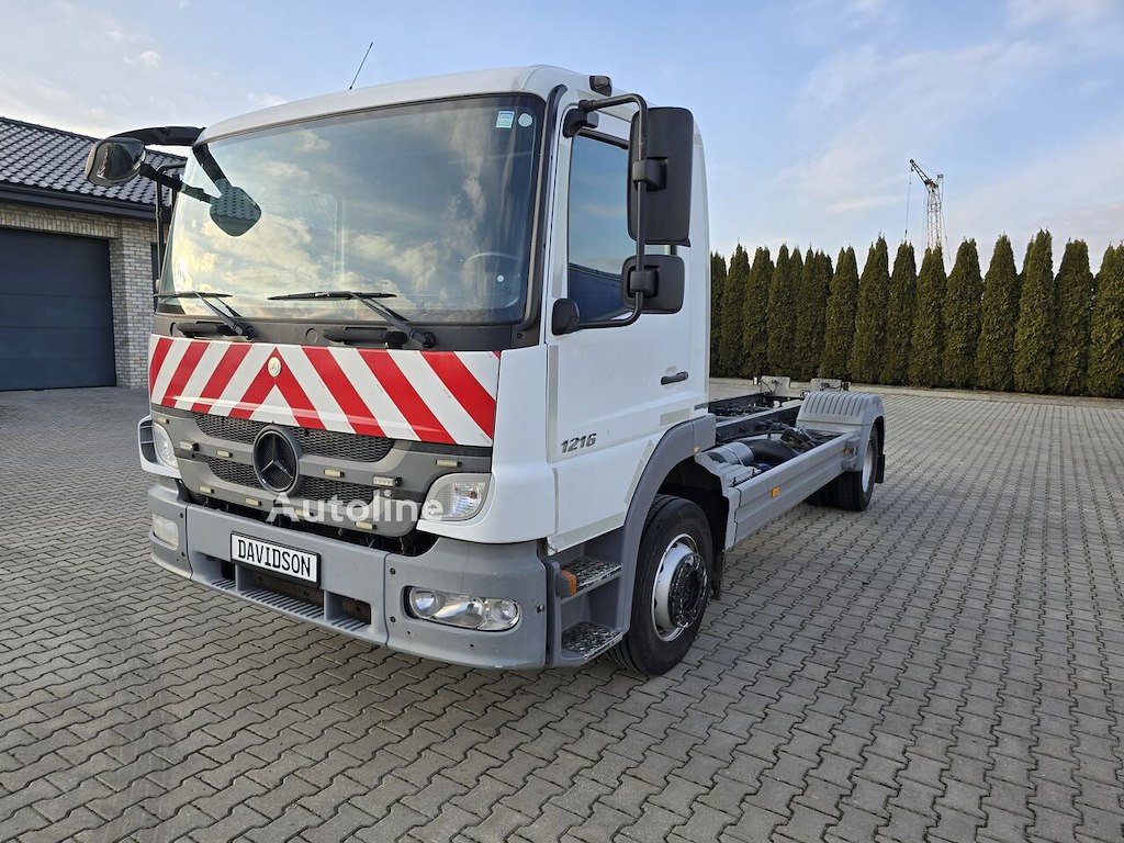 Mercedes-Benz Atego 1216 kamion šasija