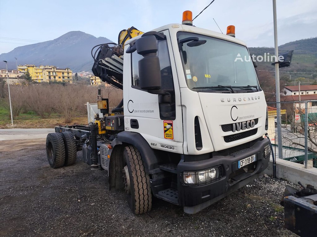 IVECO EuroCargo 180E30K kamion šasija