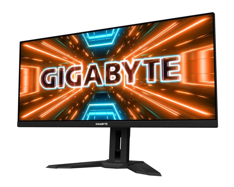 GIGABYTE 34″ M34WQ-EK Gaming Monitor