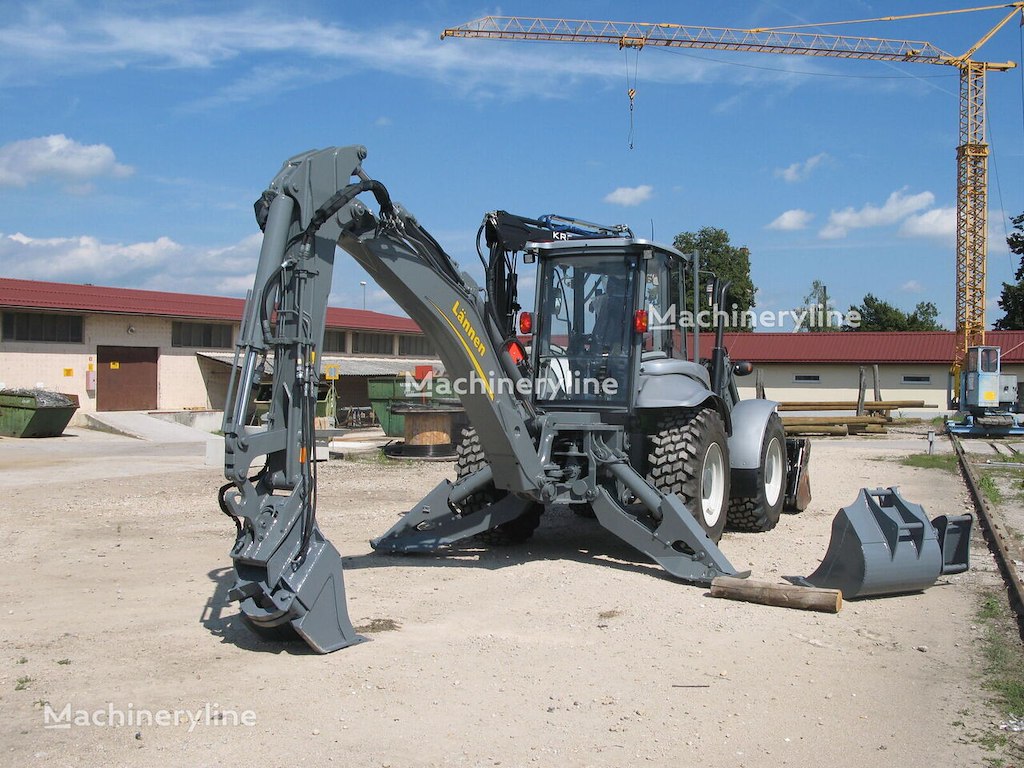 Nova Balavto bucket with grab kašika za bager