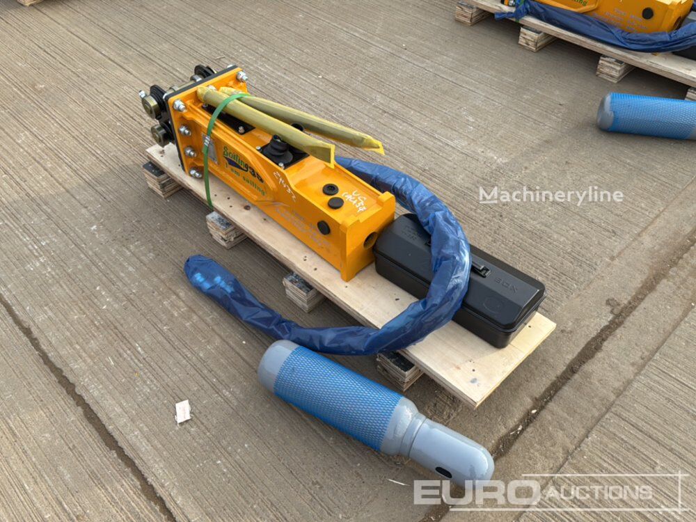 Prodaje se Hydraulic Breaker to sut Mini Excavator hidraulični čekić na aukciji