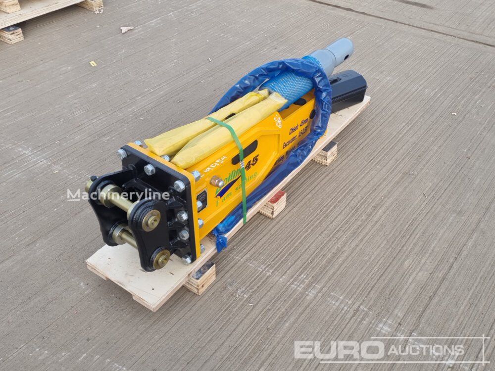 Prodaje se Hydraulic Breaker to suit Mini Excavator hidraulični čekić na aukciji