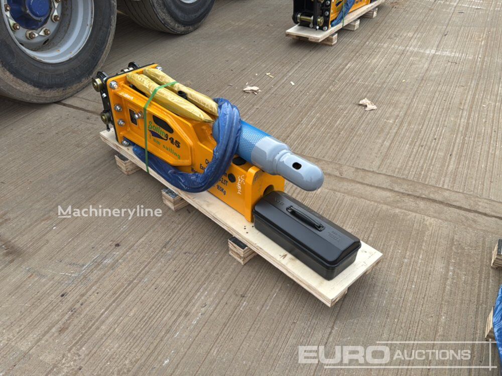 Prodaje se Hydraulic Breaker to suit Mini Excavator hidraulični čekić na aukciji