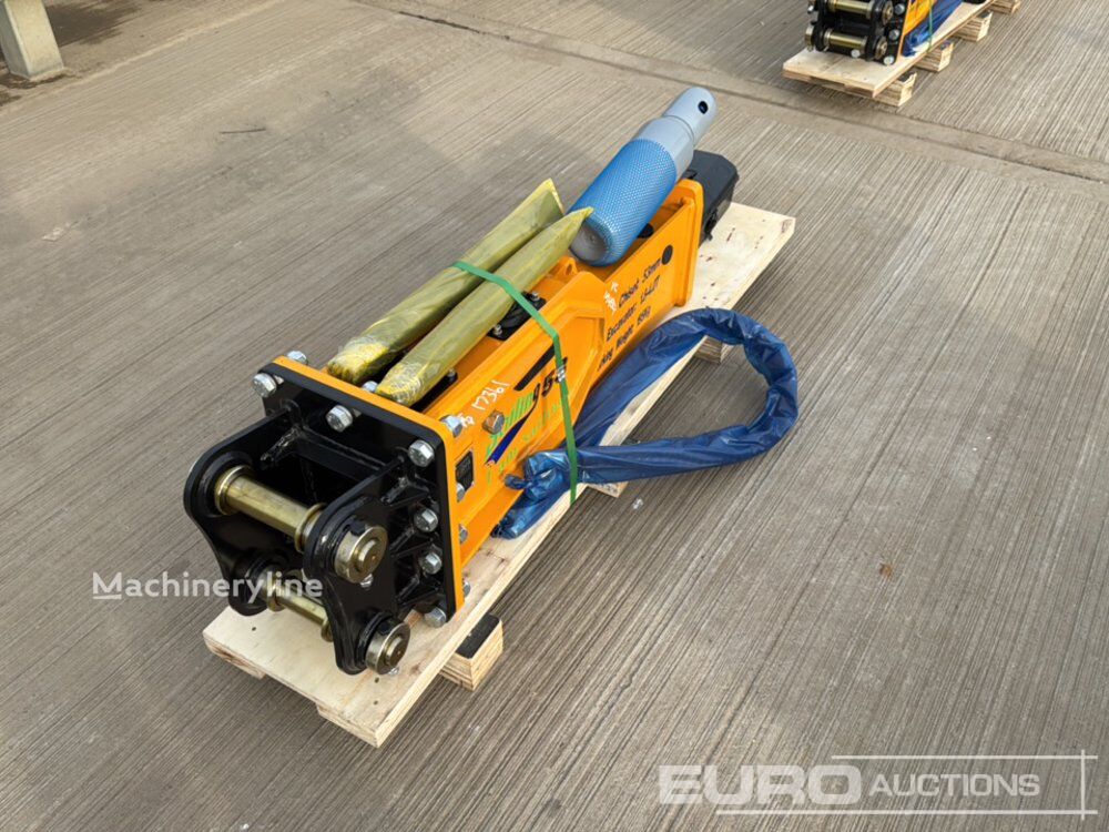 Prodaje se Hydraulic Breaker to suit Mini Excavator hidraulični čekić na aukciji